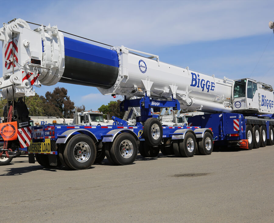 New and Used Cranes for Sale | Bigge.com New and Used Cranes for Sale | Bigge.com
