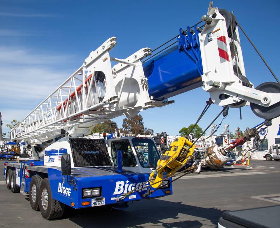 New and Used Cranes for Sale | Bigge.com New and Used Cranes for Sale | Bigge.com