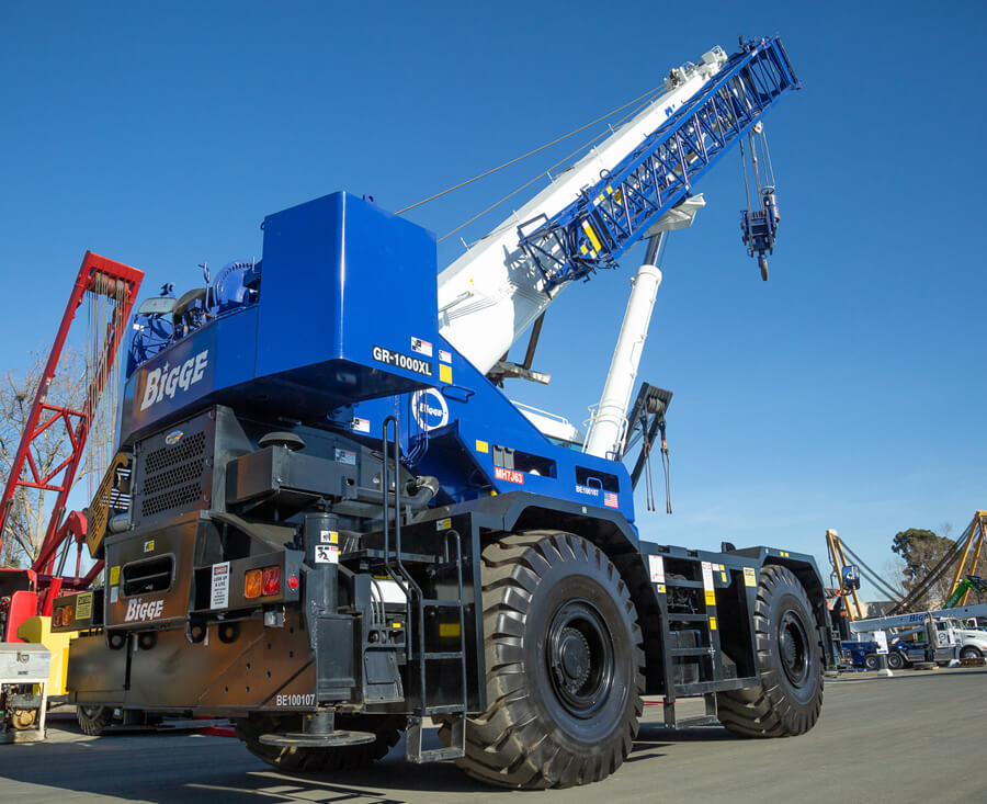New and Used Cranes for Sale | Bigge.com New and Used Cranes for Sale | Bigge.com